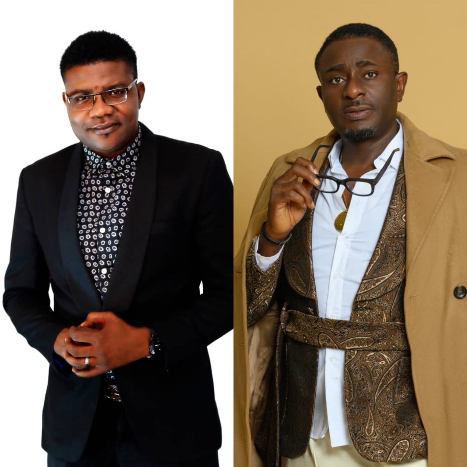 Emeka Ike's Ex-Wife Lied - CIG President Felix Duke Speaks, Slams Actress Shan George For ...